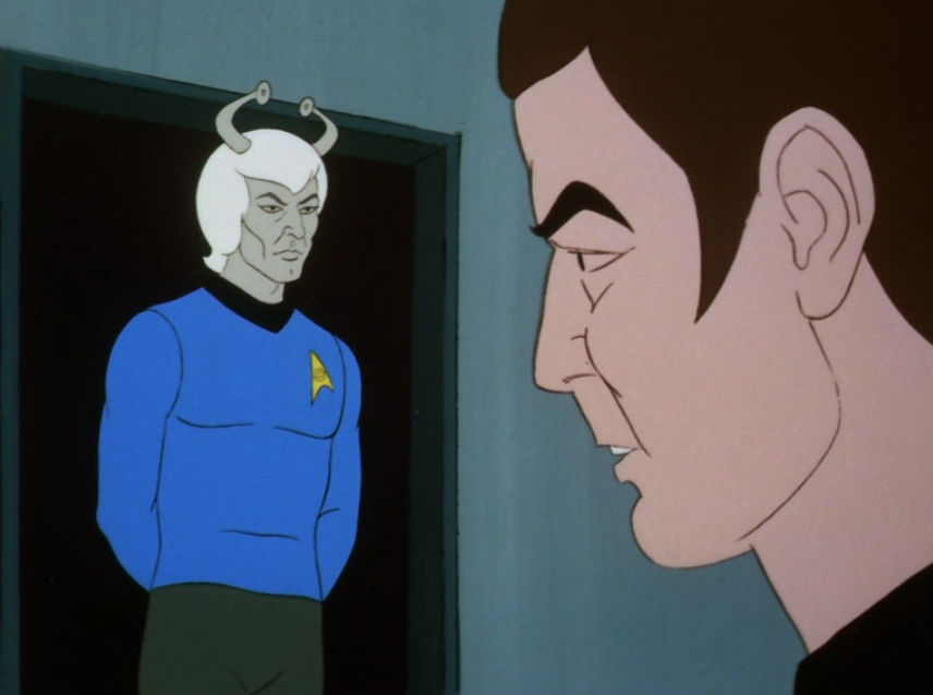 Every Episode of Star Trek, the animated series, Ranked (with comments ...