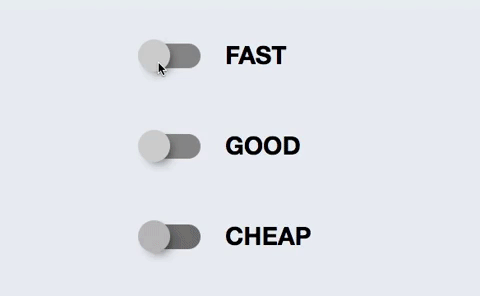 Fast. Cheap. Good. Pick Two. – Bjorn Munson