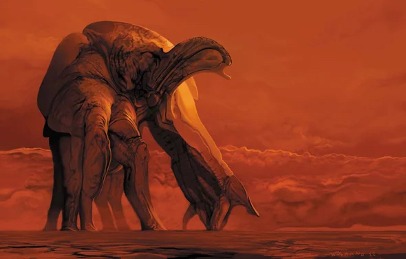 Alien Life, But Not As We Know It – Bjorn Munson