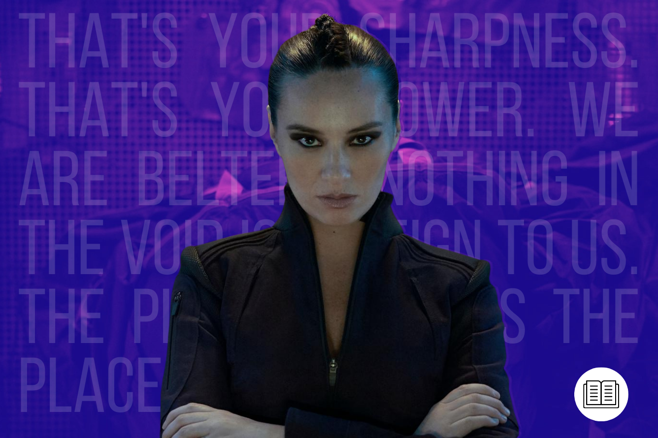 The Anthropology of The Expanse – Bjorn Munson